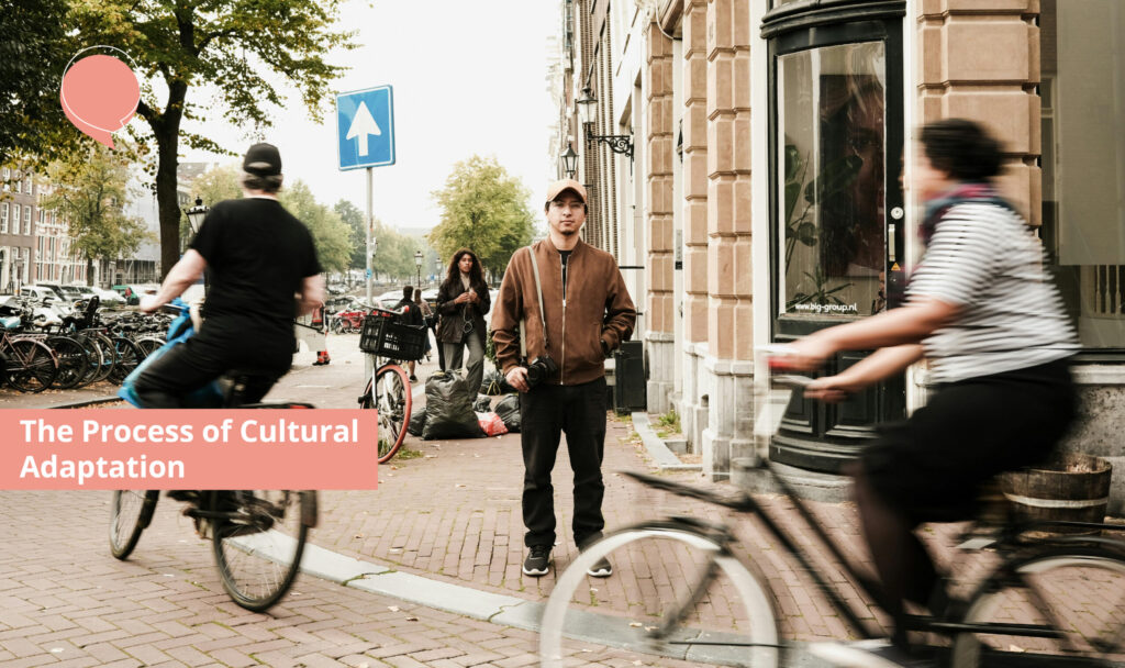 The Process of Cultural Adaptation - Expat Spouses Initiative