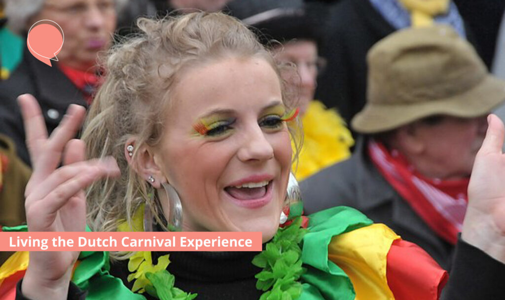 Living the Dutch Carnival Experience - Expat Spouses Initiative