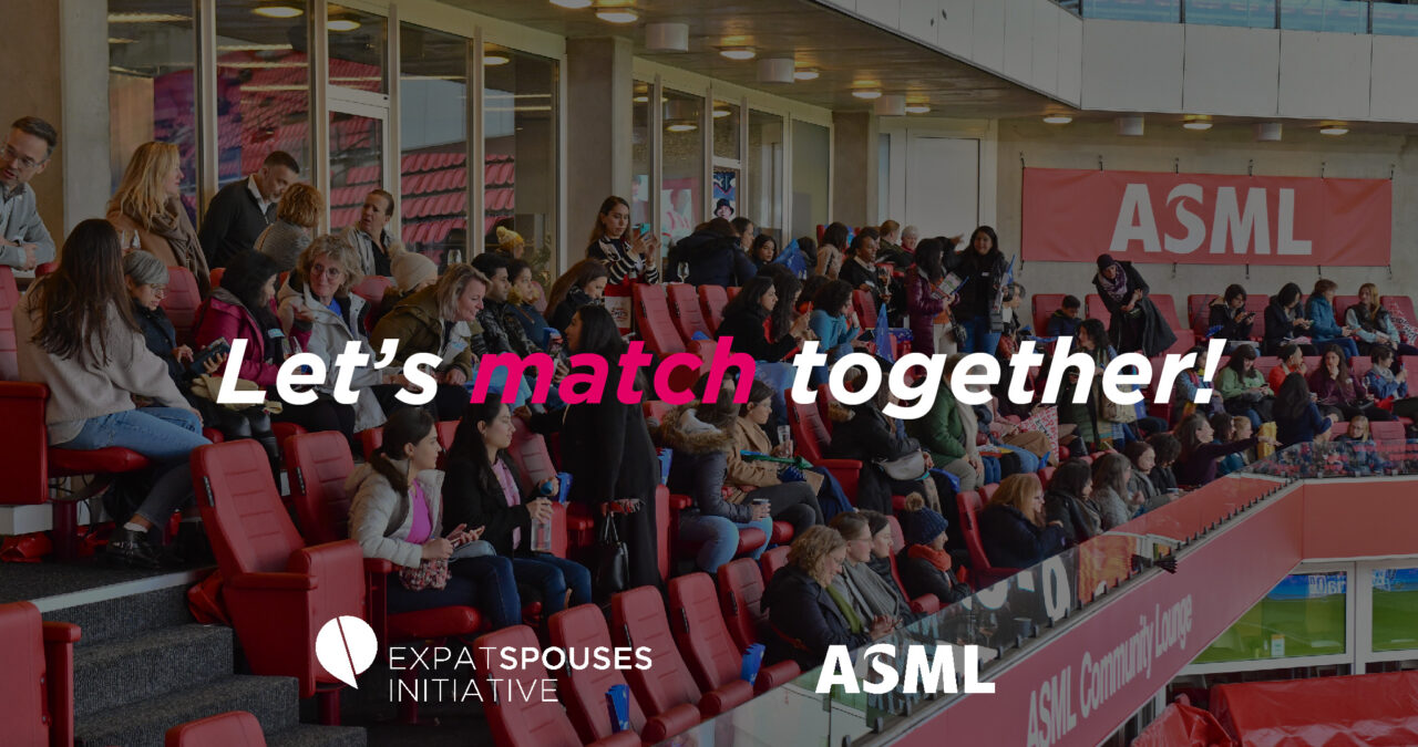 Let's match together! - Expat Spouses Initiative